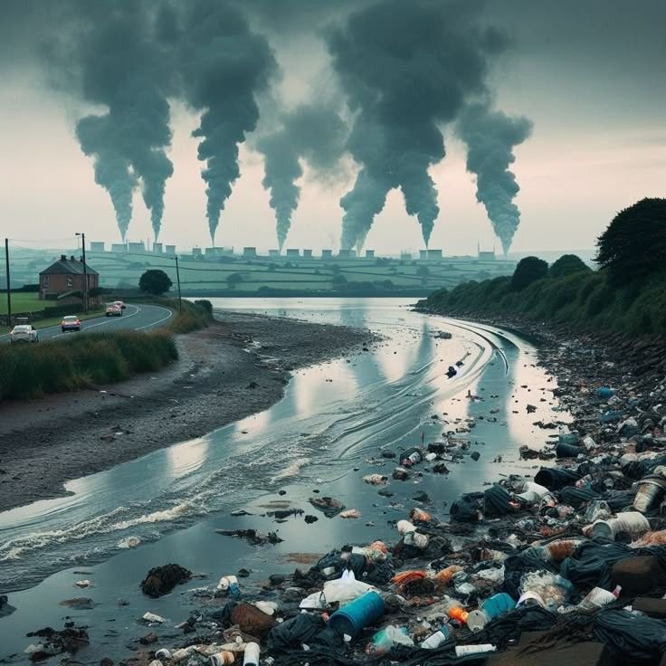 Environmental Polution – karaganda